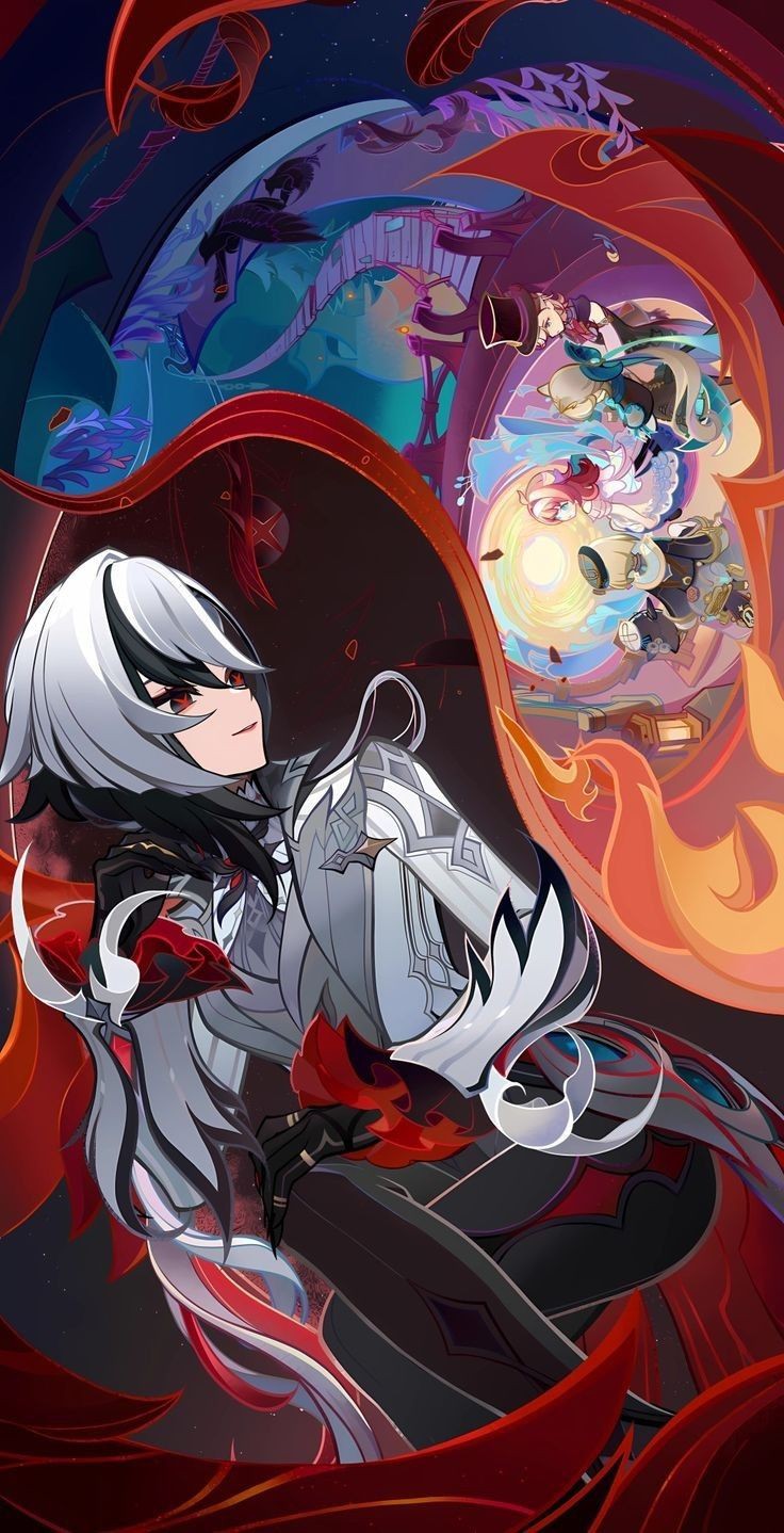 hello fellas Genshin Impact | HoYoLAB