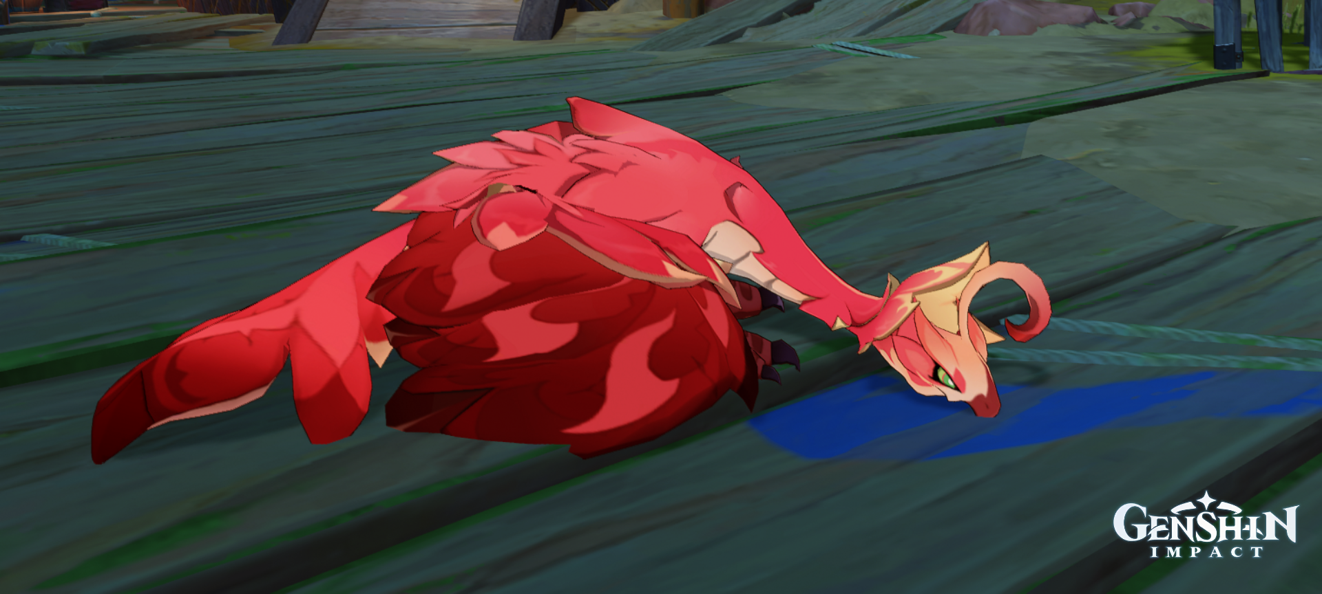 Are we gonna fly with qucusaurus next? Genshin Impact | HoYoLAB