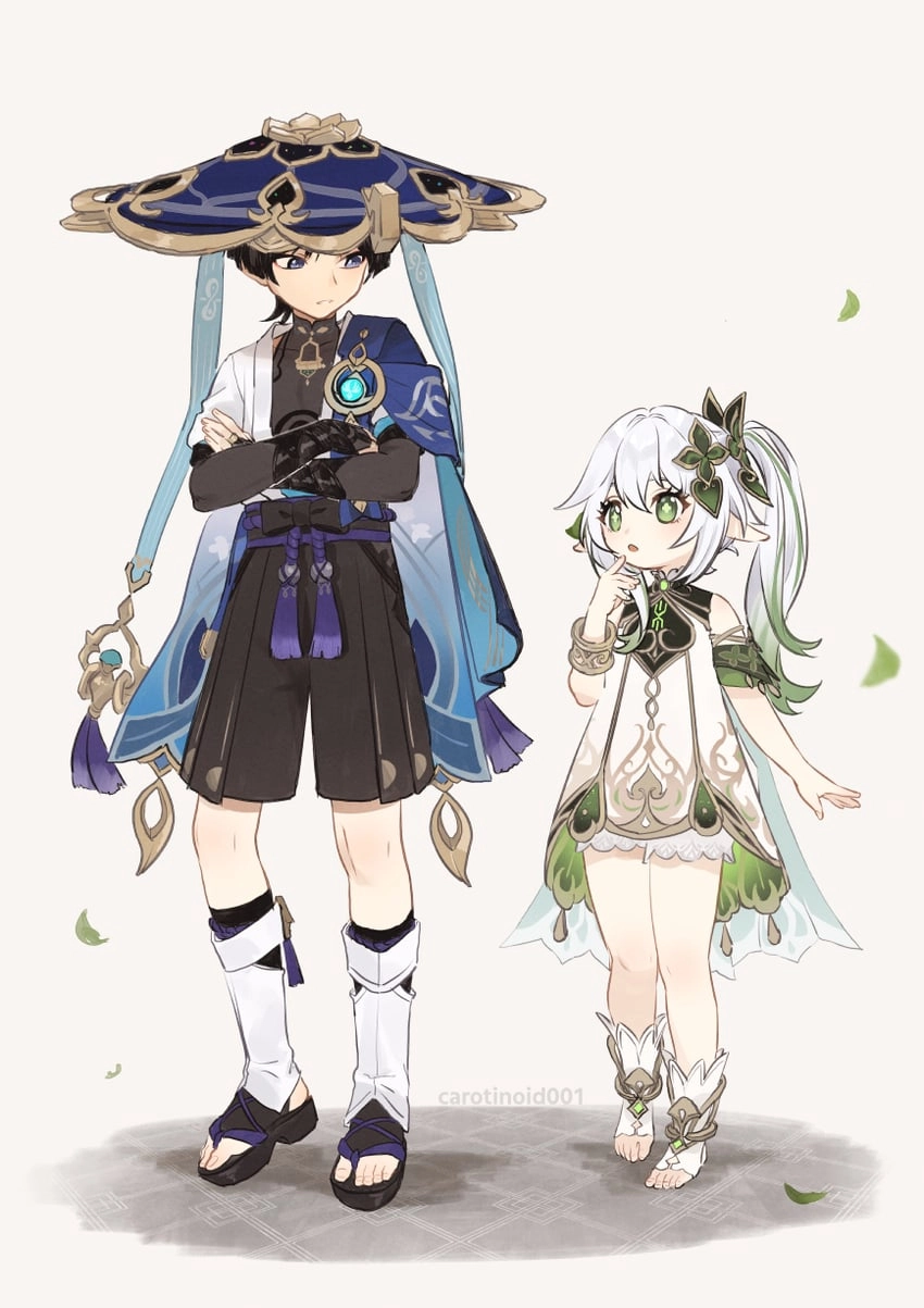 Wanderer/Scaramouche Lore & Backstory! Genshin Impact | HoYoLAB