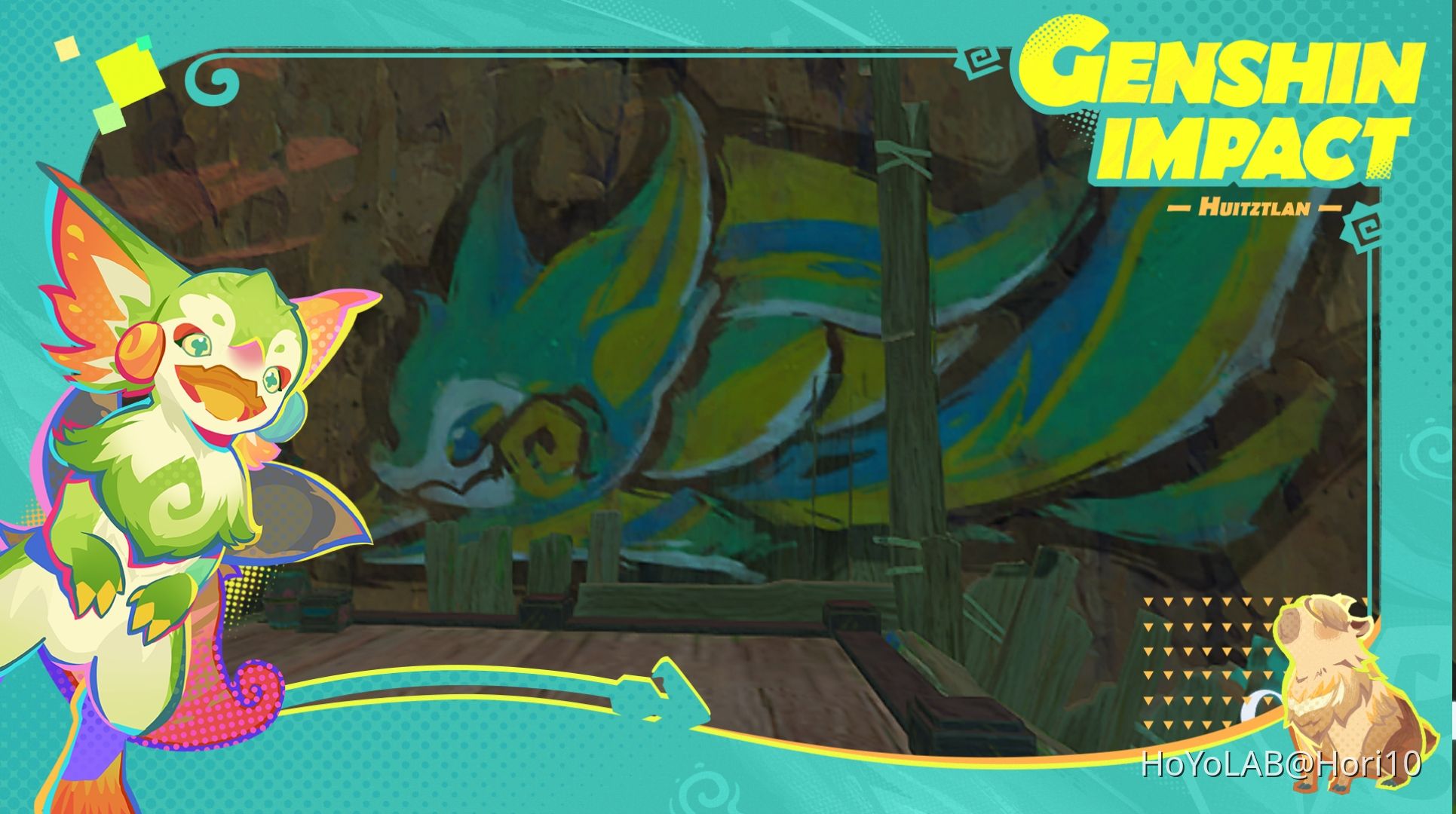 Natlan odyssey part II Genshin Impact | HoYoLAB