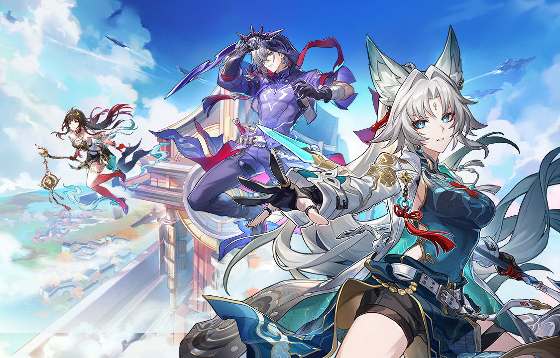 Fexiao pls come home 😍 Honkai: Star Rail | HoYoLAB