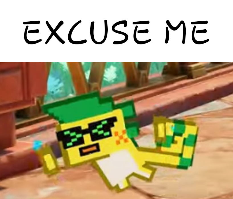 Ajaw memes I created ! Genshin Impact | HoYoLAB