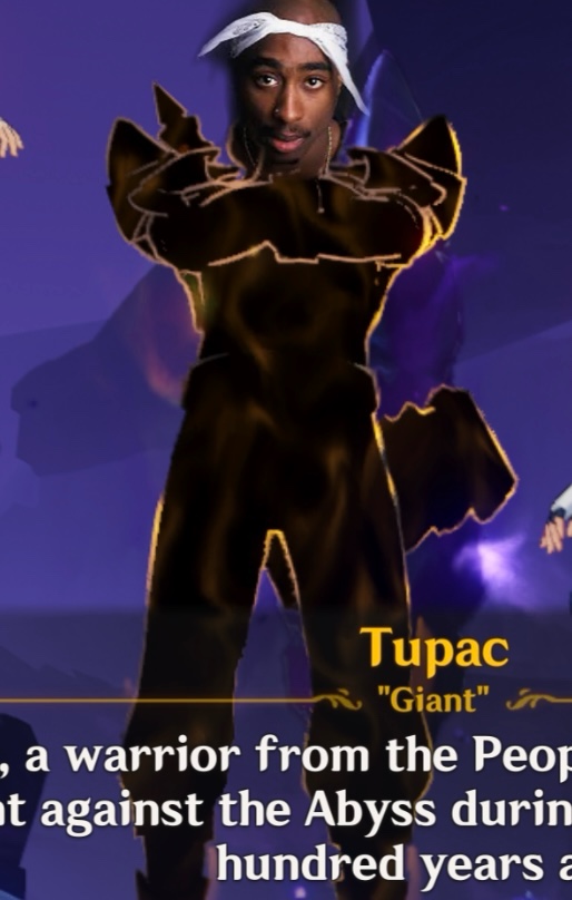 Tupac in genshin⁉️ Genshin Impact | HoYoLAB
