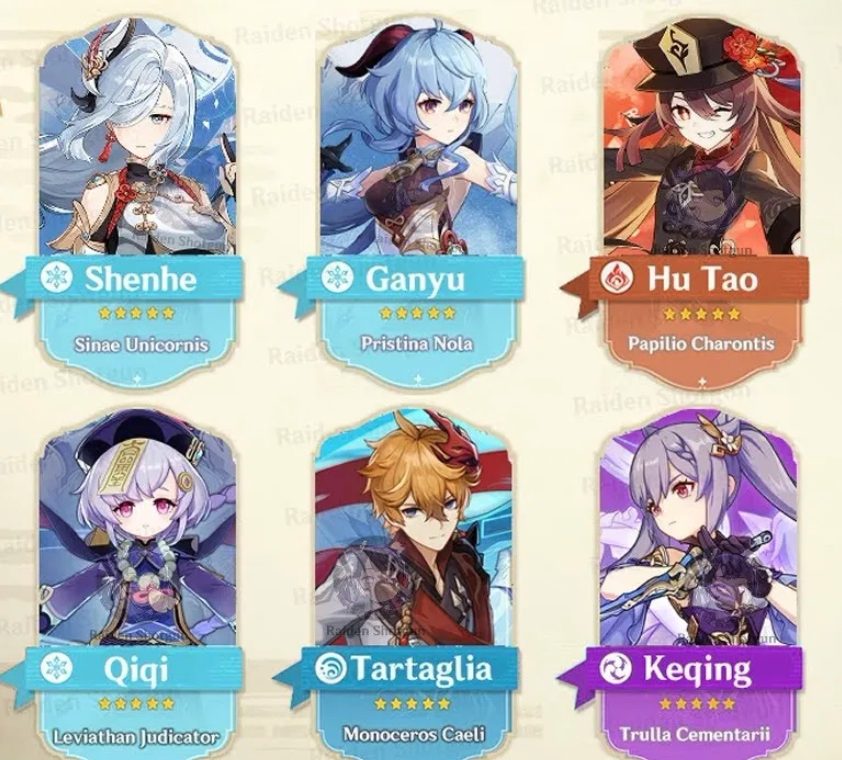 Hutao? Genshin Impact | HoYoLAB