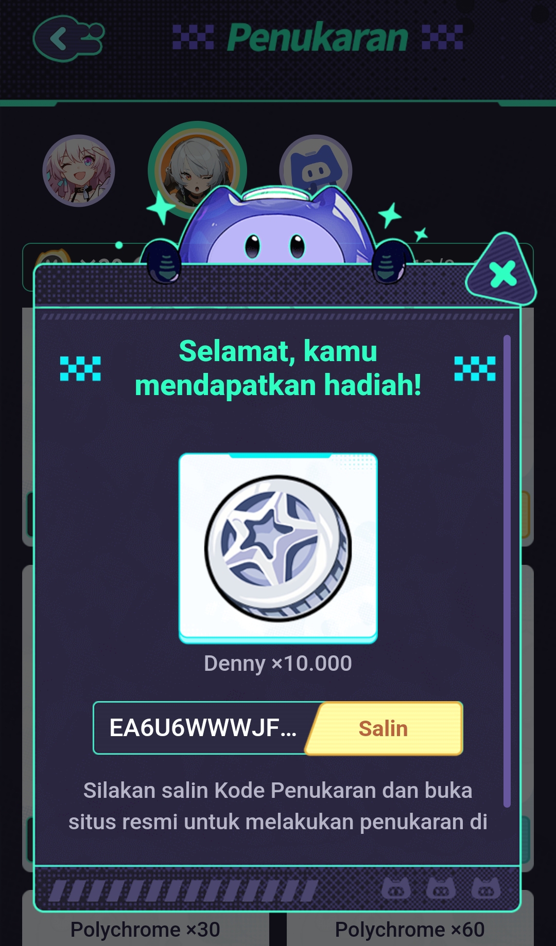 New Code ZZZ Zenless Zone Zero | HoYoLAB