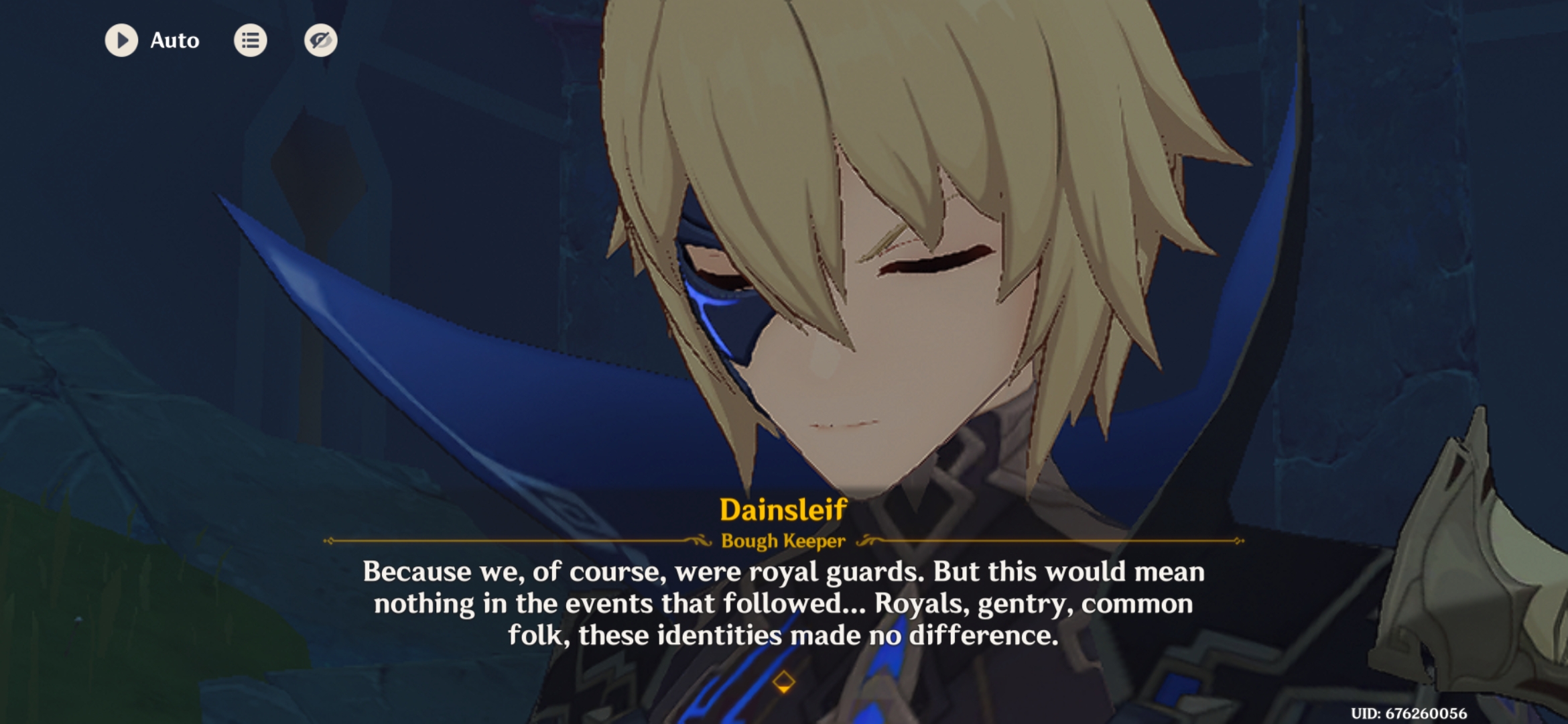 Halfdan 😭 Genshin Impact | HoYoLAB