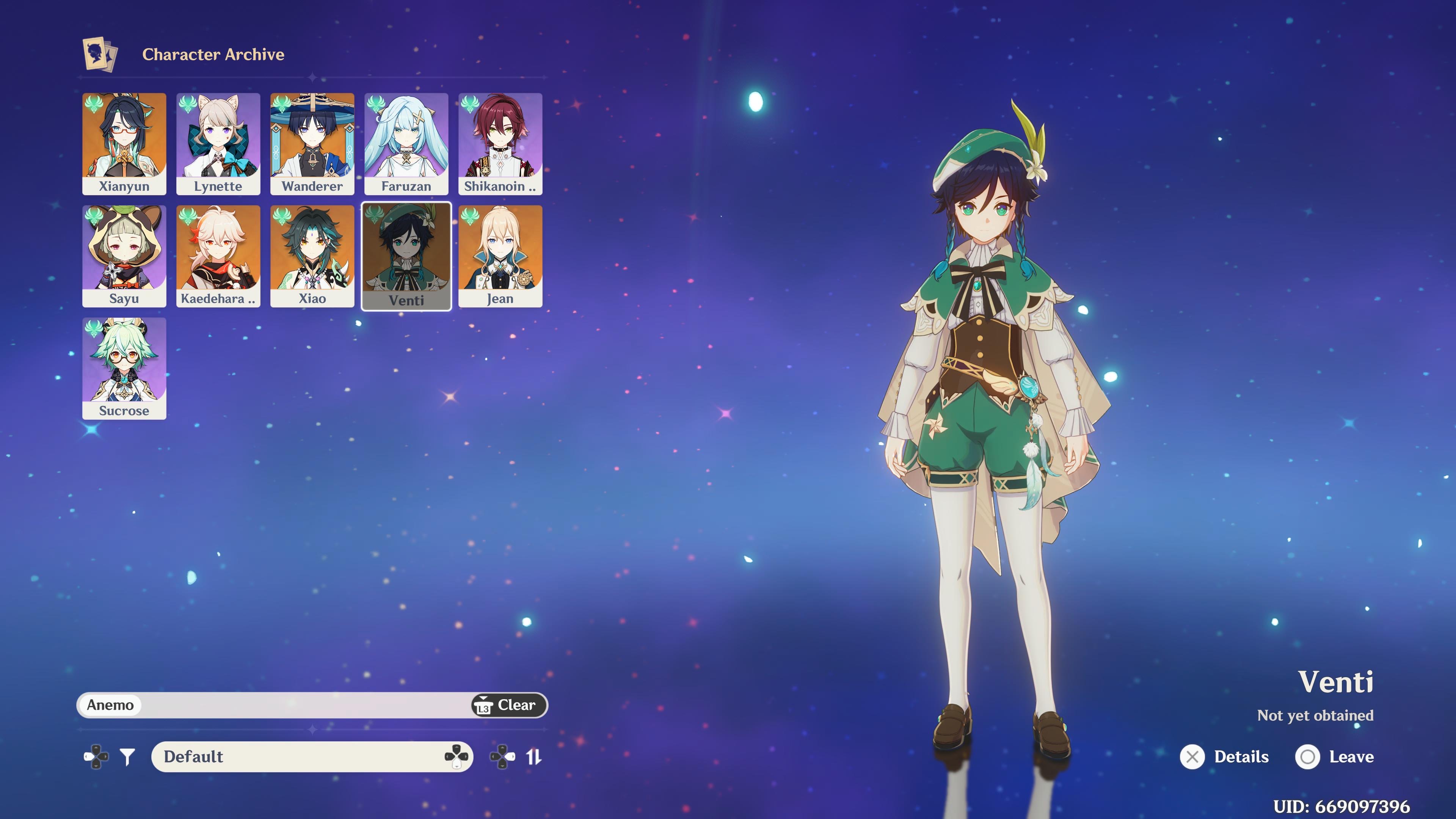 Ameno team almost assembled! Genshin Impact | HoYoLAB