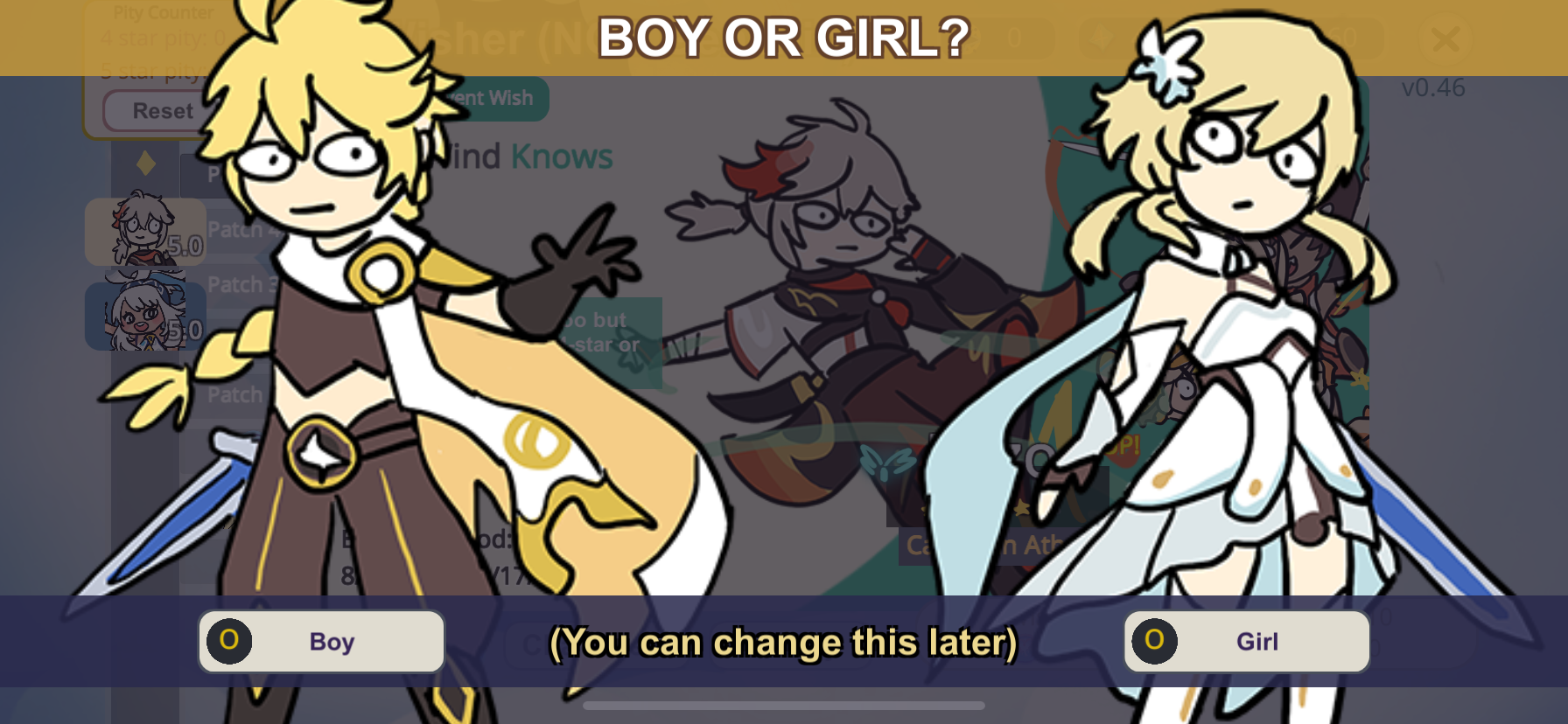 Guys I downloaded Silly Wisher Genshin Impact | HoYoLAB