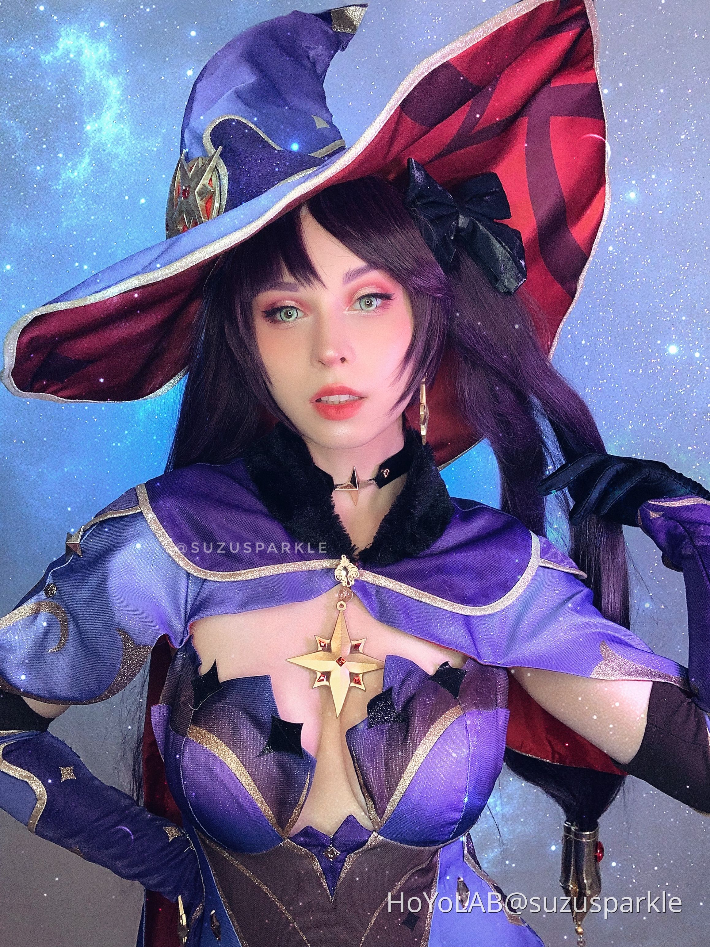 Happy Mona day! Genshin Impact | HoYoLAB