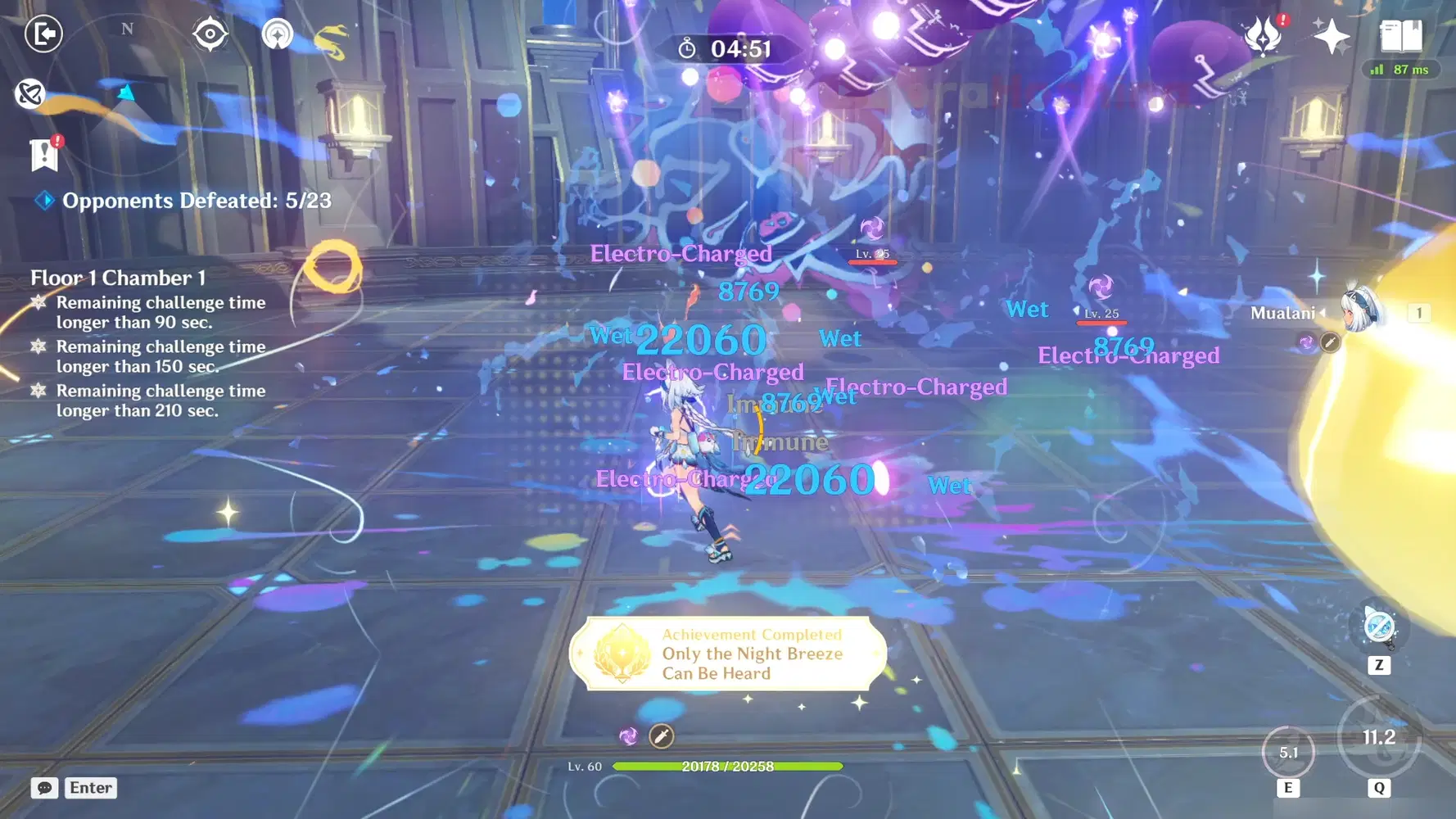 [V5.0] All 54 New Achievements in Version 5.0 Genshin Impact | HoYoLAB