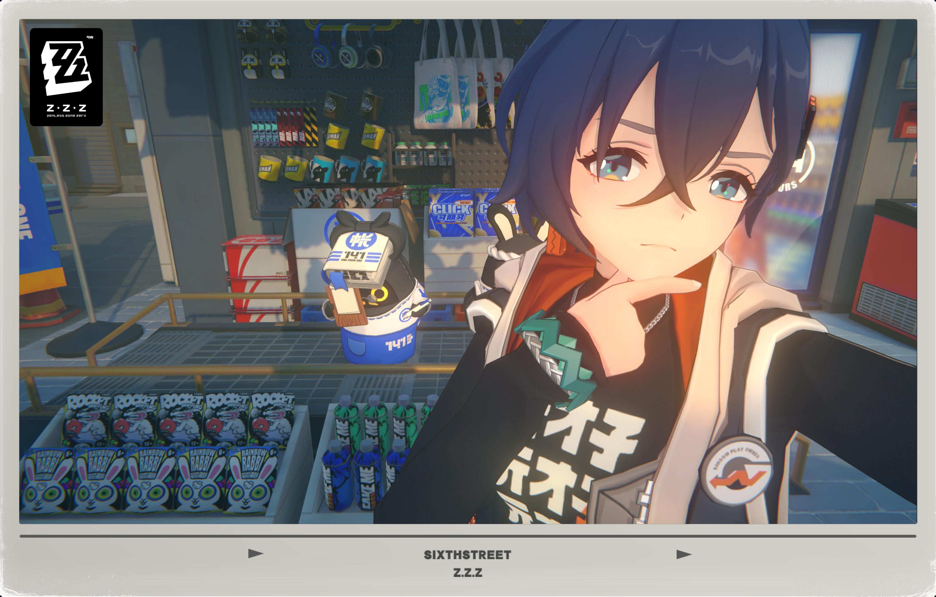 Where'd you go Buy? Zenless Zone Zero | HoYoLAB