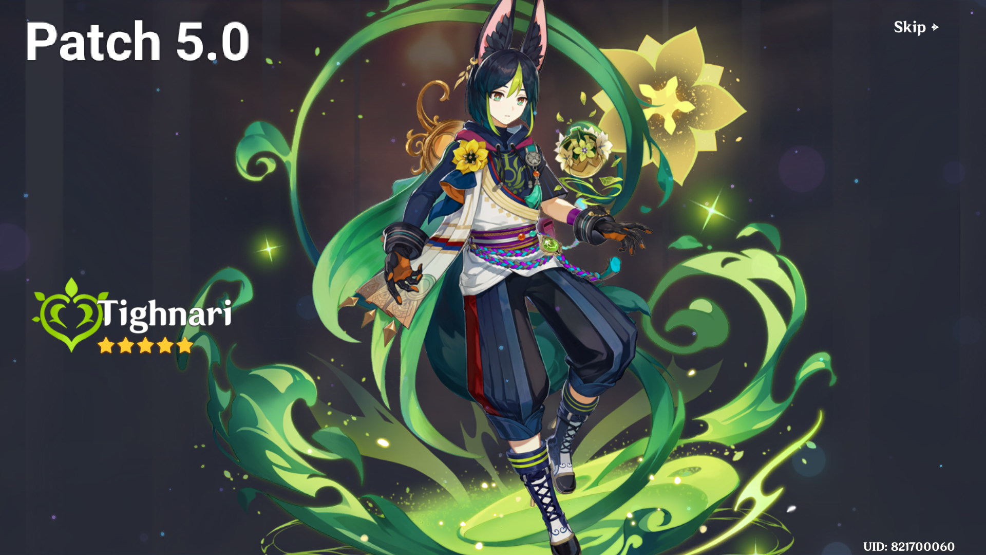 imagine u got haunted by tighnari on kazuha's banner. Genshin Impact ...