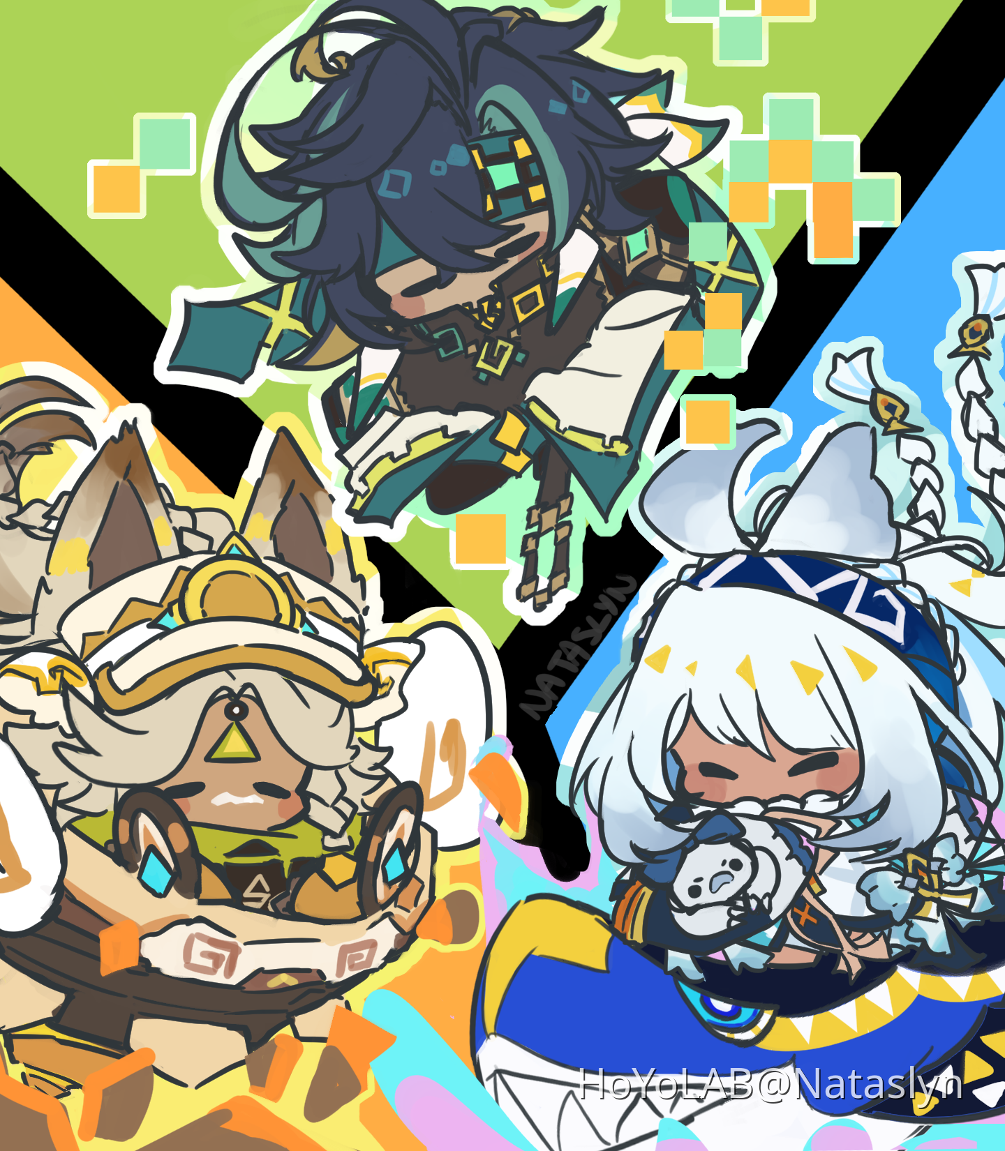 Ready for Natlan! Genshin Impact | HoYoLAB