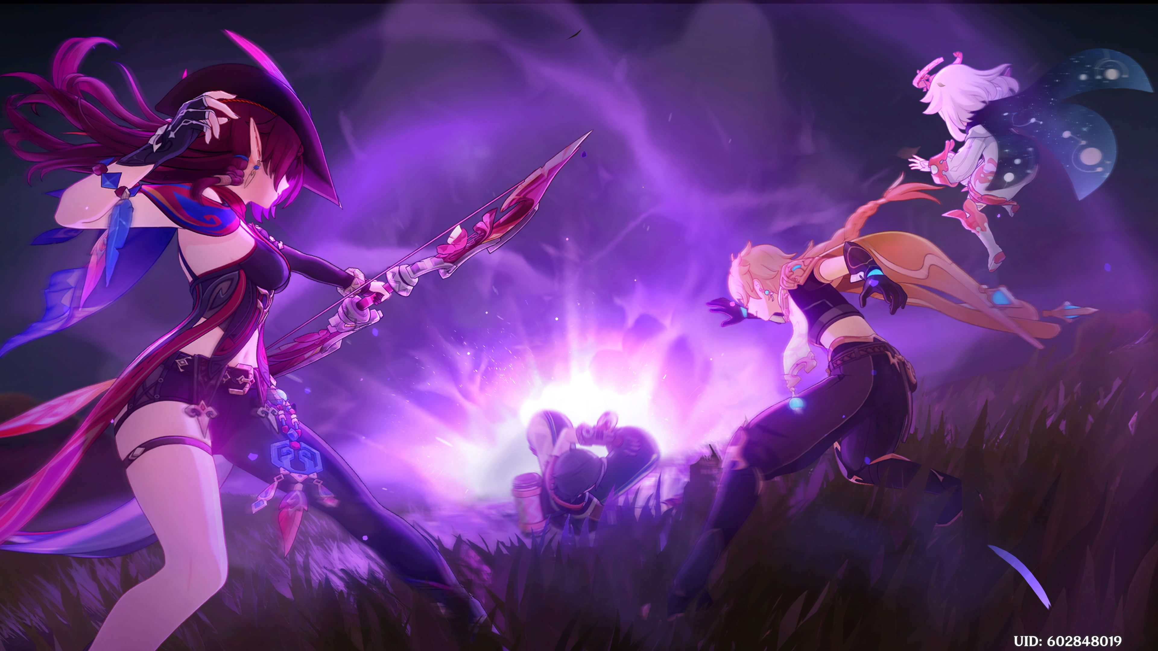 Chasca Genshin Impact | HoYoLAB