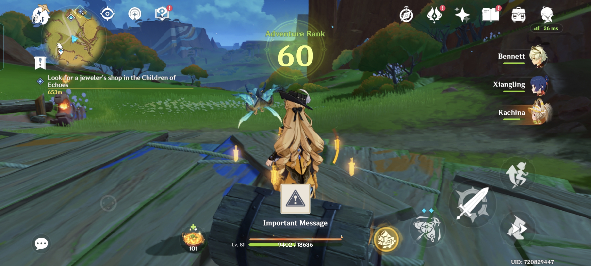 AFTER 3 YEARS!! Genshin Impact | HoYoLAB