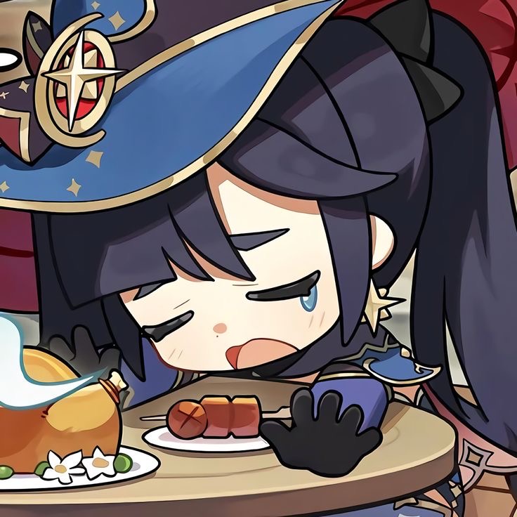 Happy B-Day to the Misunderstood Astrologist Mona~ ♡ Genshin Impact | HoYoLAB