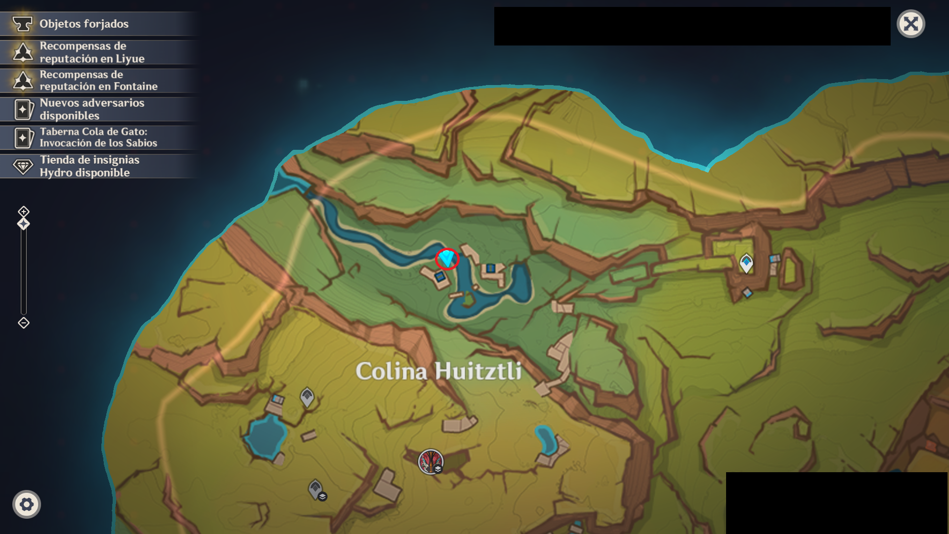 [Natlan] Leyenda local "Égida de Ichcahuipilli" + 3 Logros Genshin ...