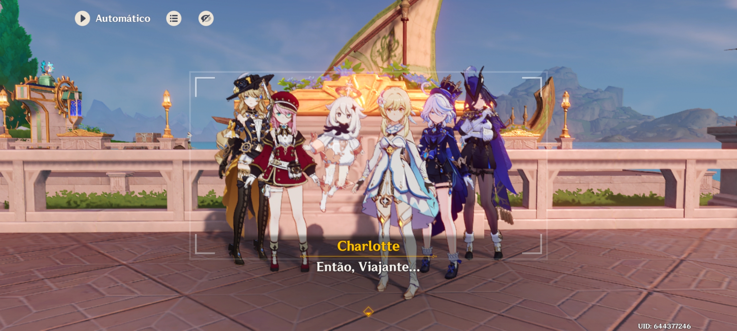 Dump Genshin Impact | HoYoLAB