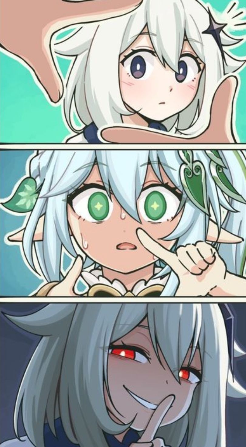 Pa...Pa...Paimon eu não acredito nisso Genshin Impact | HoYoLAB