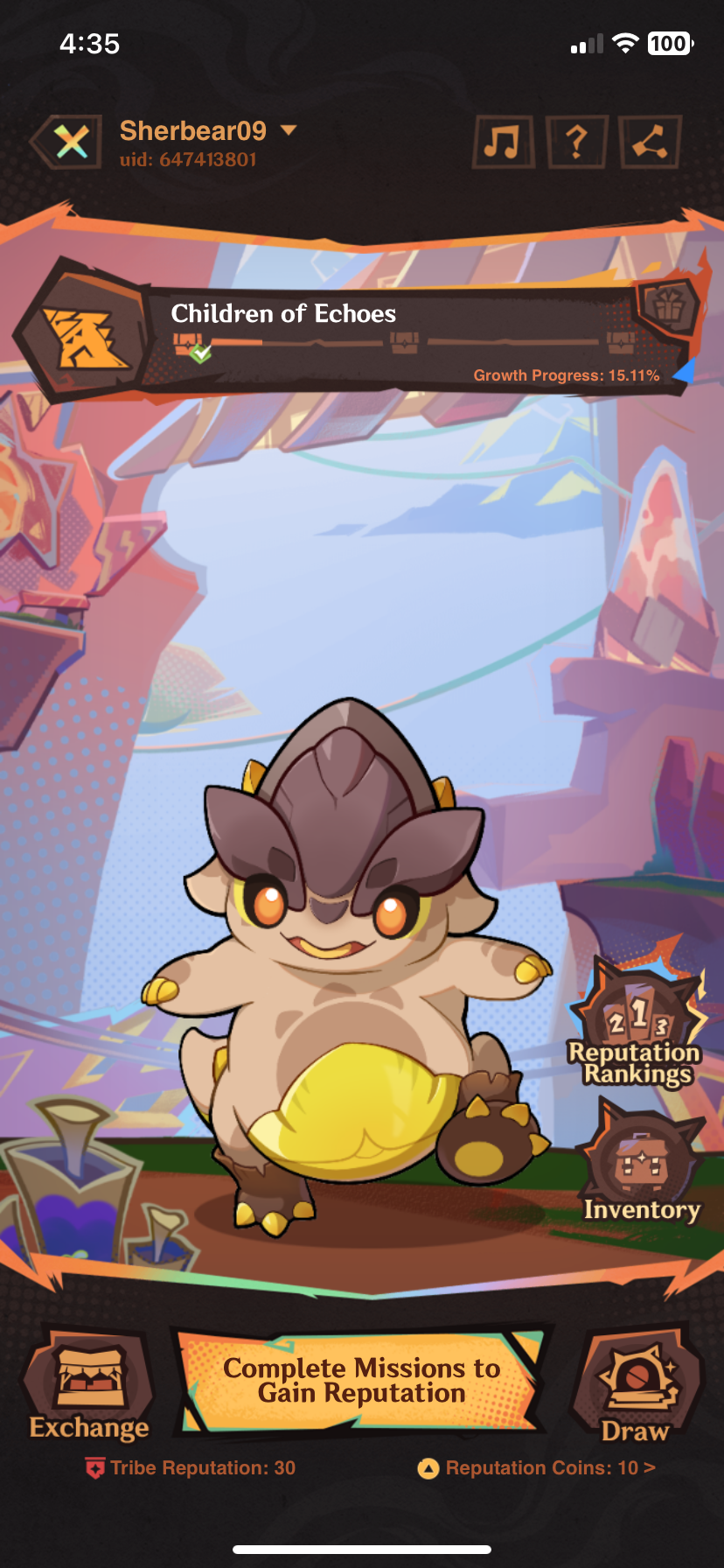 Children of the echoes!!!!! Genshin Impact | HoYoLAB