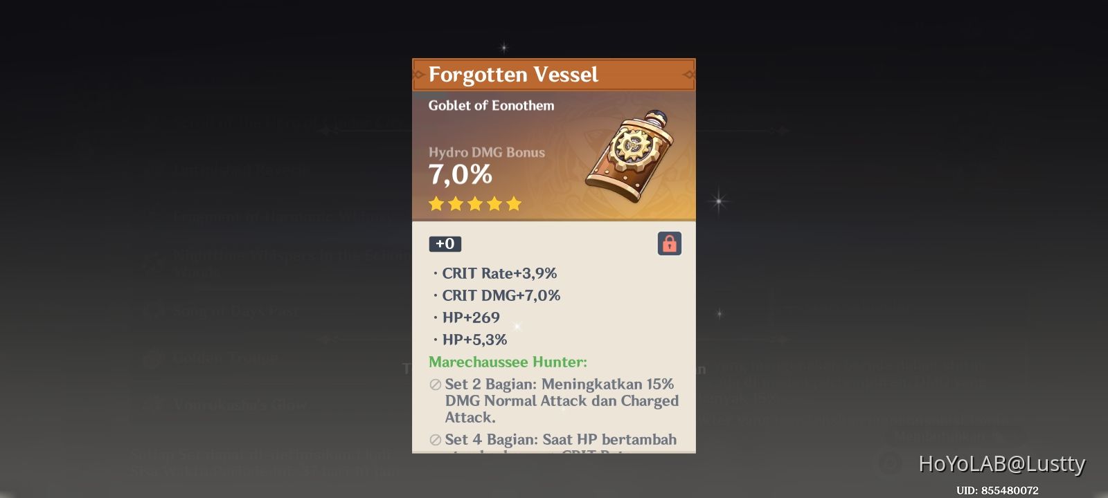 FINALLY MY NEUVILLETTE IS ASCENDED TO SOVEREIGN!!! Genshin Impact | HoYoLAB