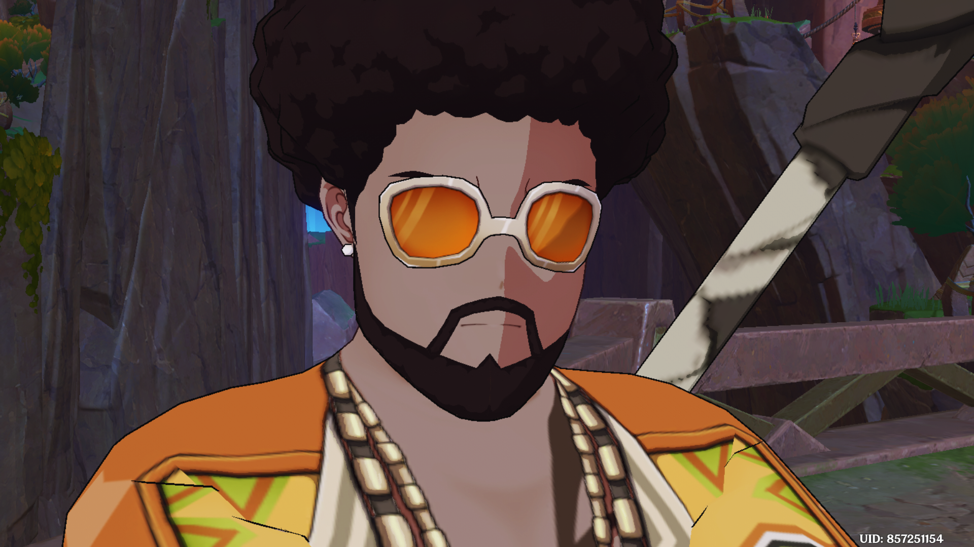 the weeknd?!? Genshin Impact | HoYoLAB