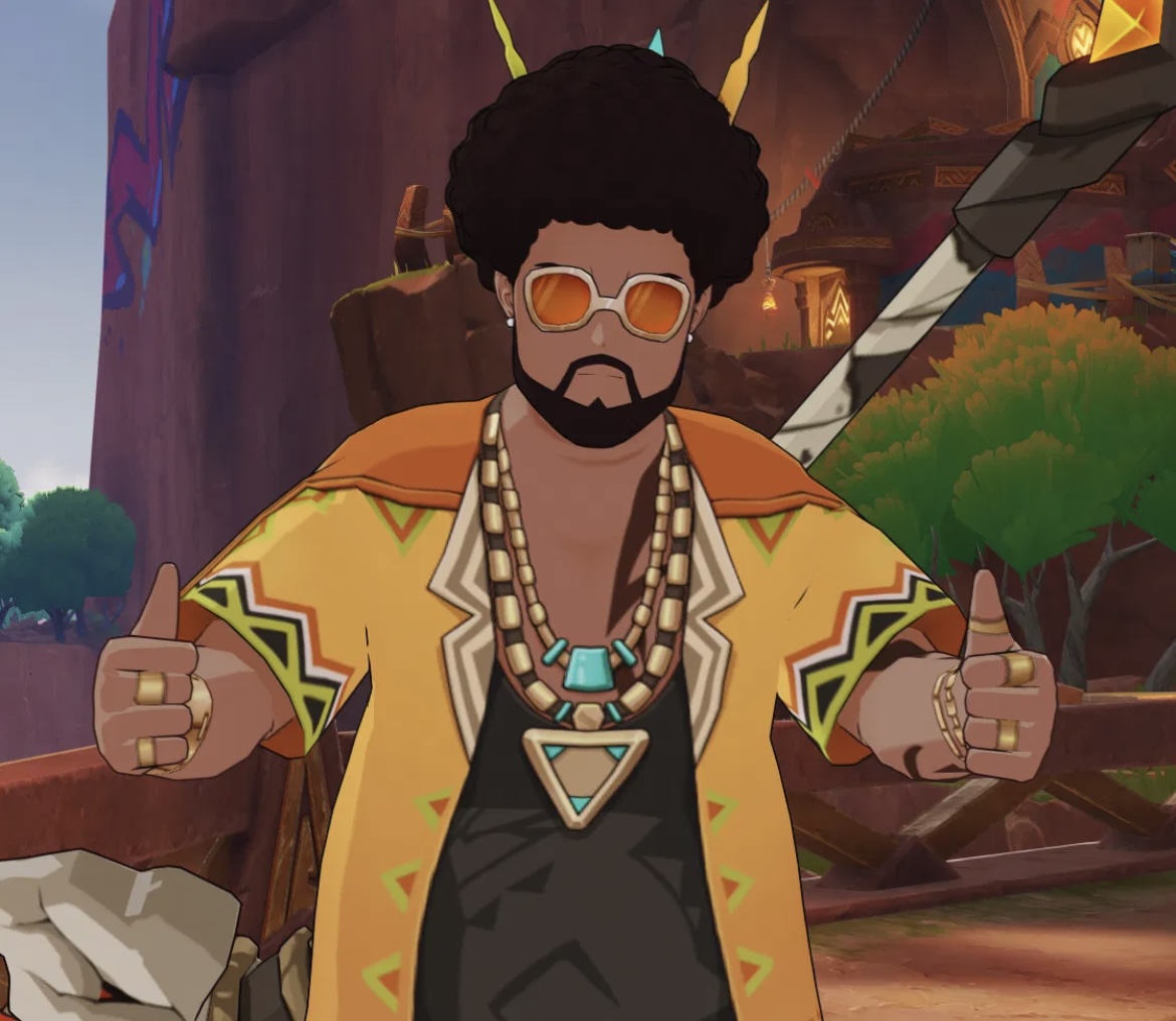 Chief of the echoes Genshin Impact | HoYoLAB