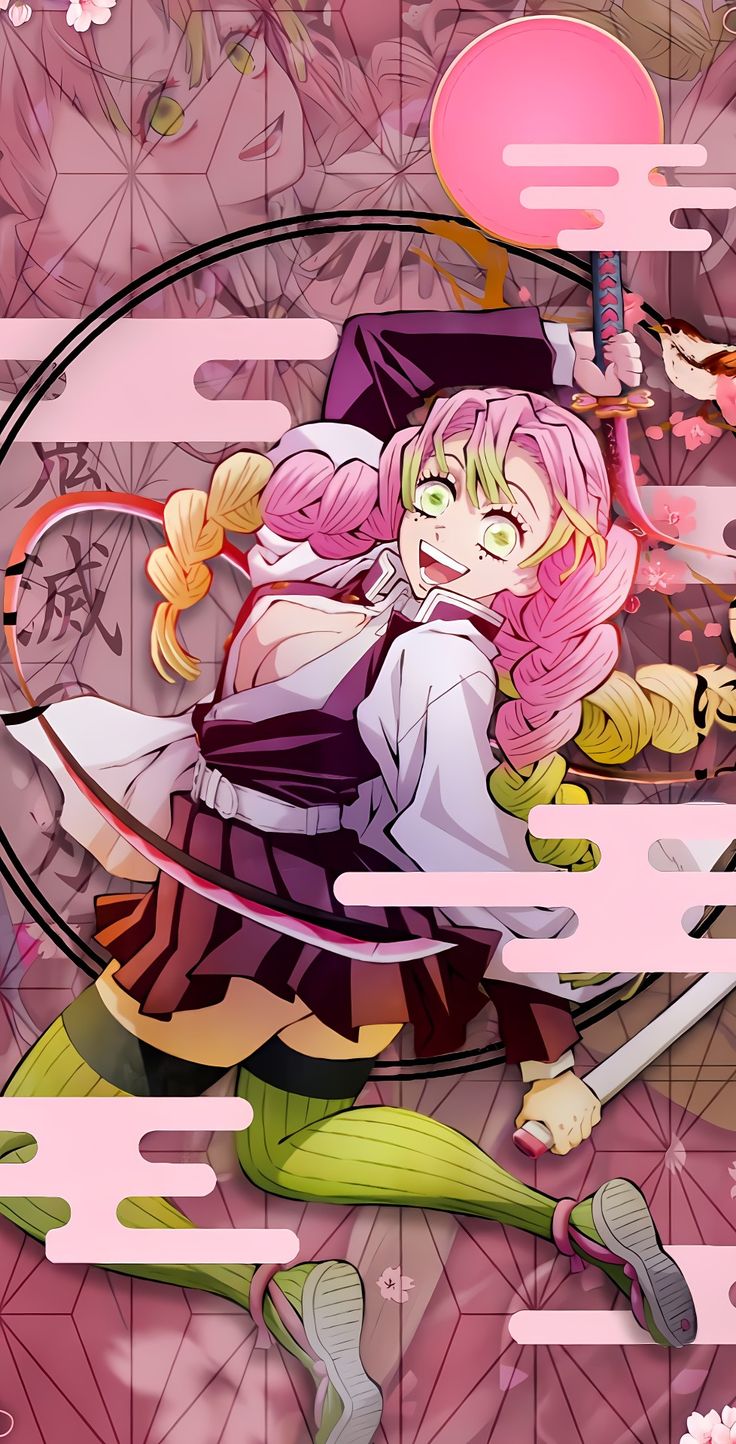 I'm now a biggest Mitsuri fan! | HoYoLAB