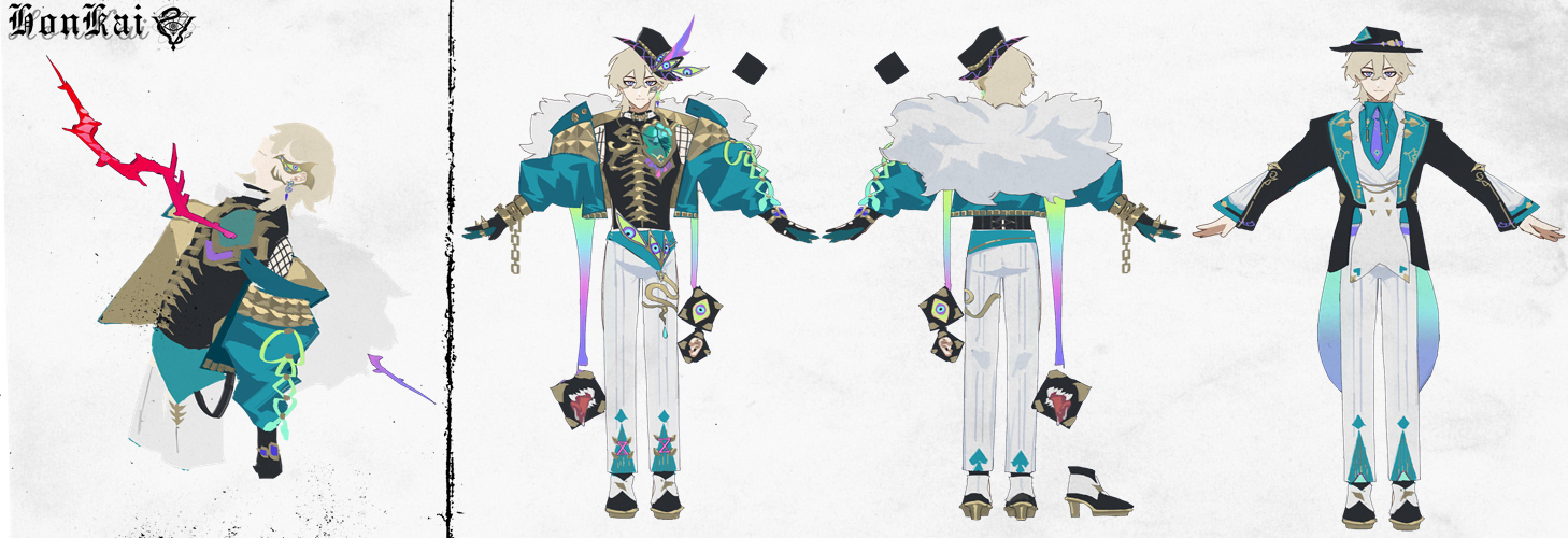 IPC Honkai: Star Rail | HoYoLAB