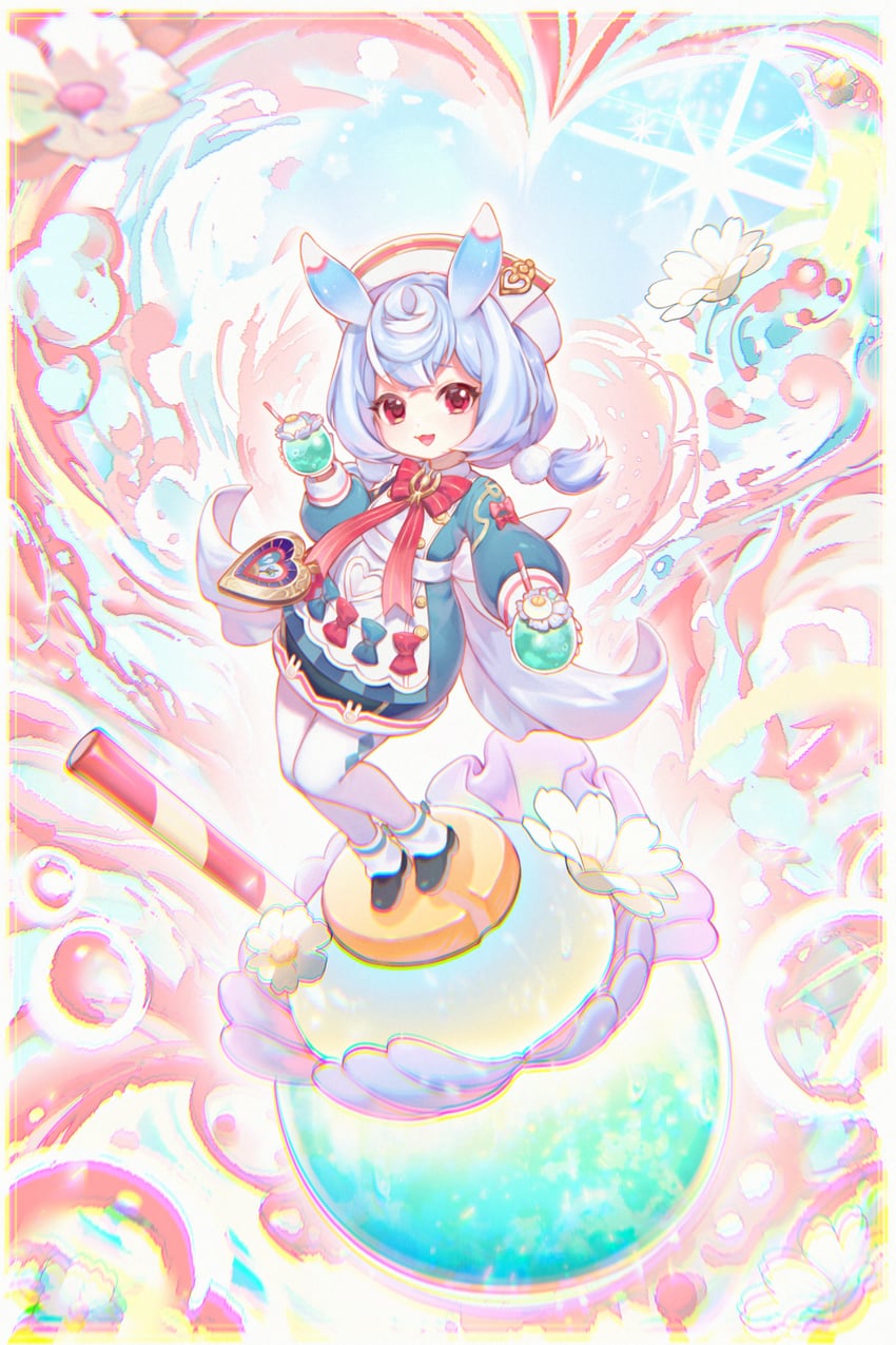 Sigewinne rerun 💫🌈🪻🩵 Genshin Impact | HoYoLAB