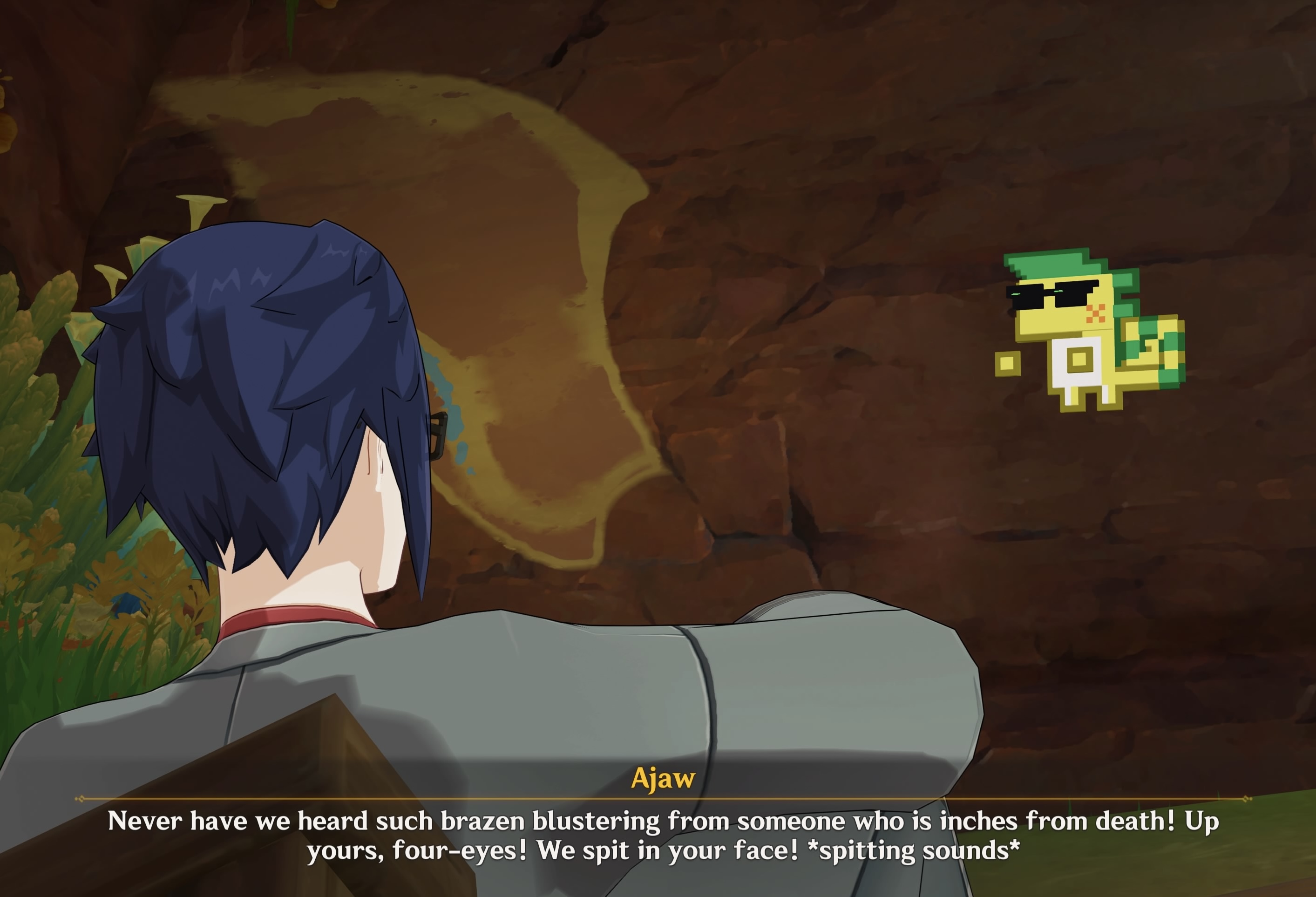 Fave line from Ajaw Genshin Impact | HoYoLAB