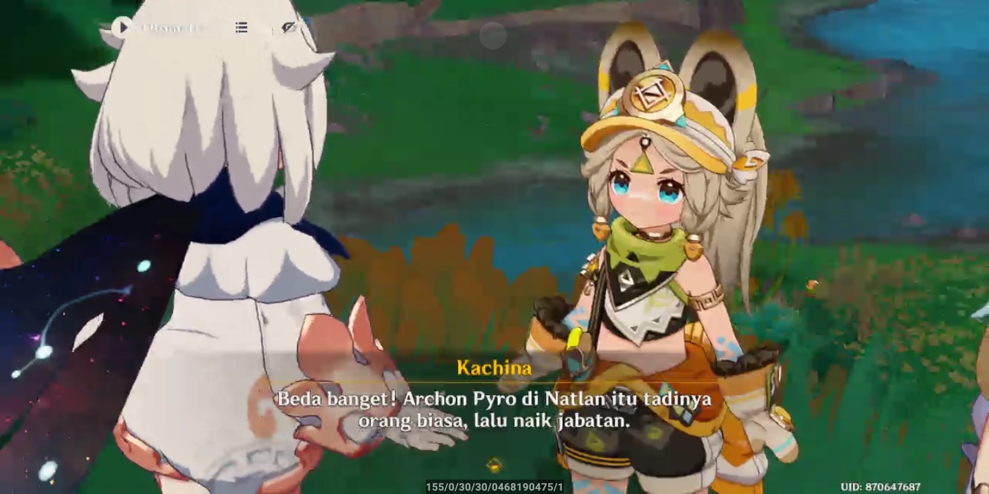 Natlan archon quest Genshin Impact | HoYoLAB