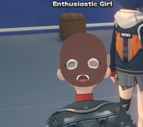 First time seeing Burnice and Caesar! Zenless Zone Zero | HoYoLAB