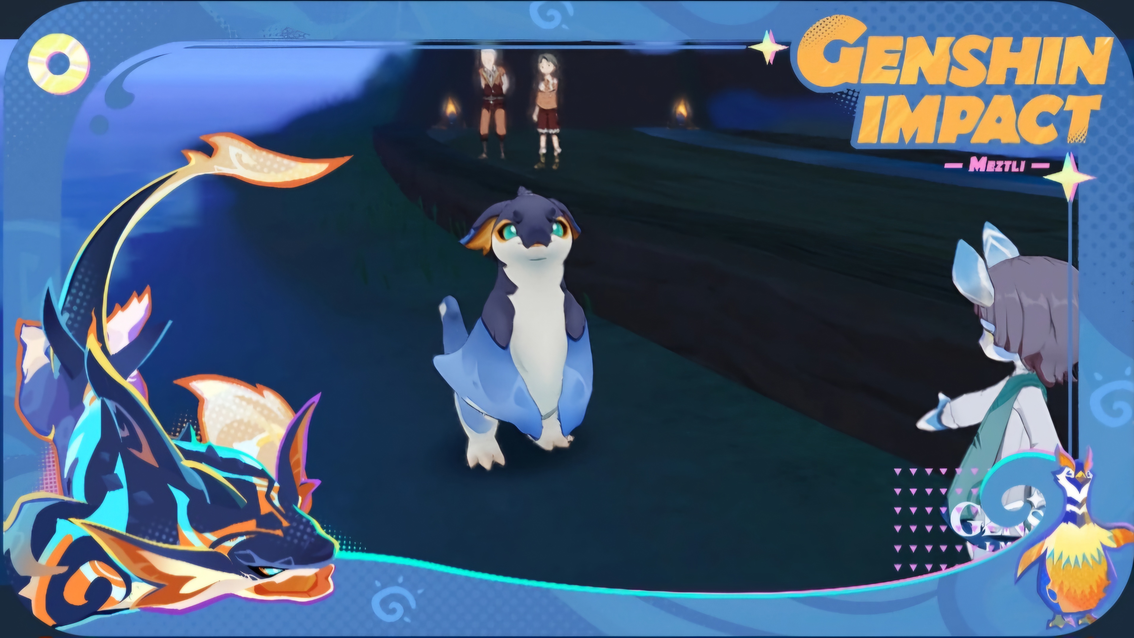 Natlan Event: Genshin Impact | HoYoLAB