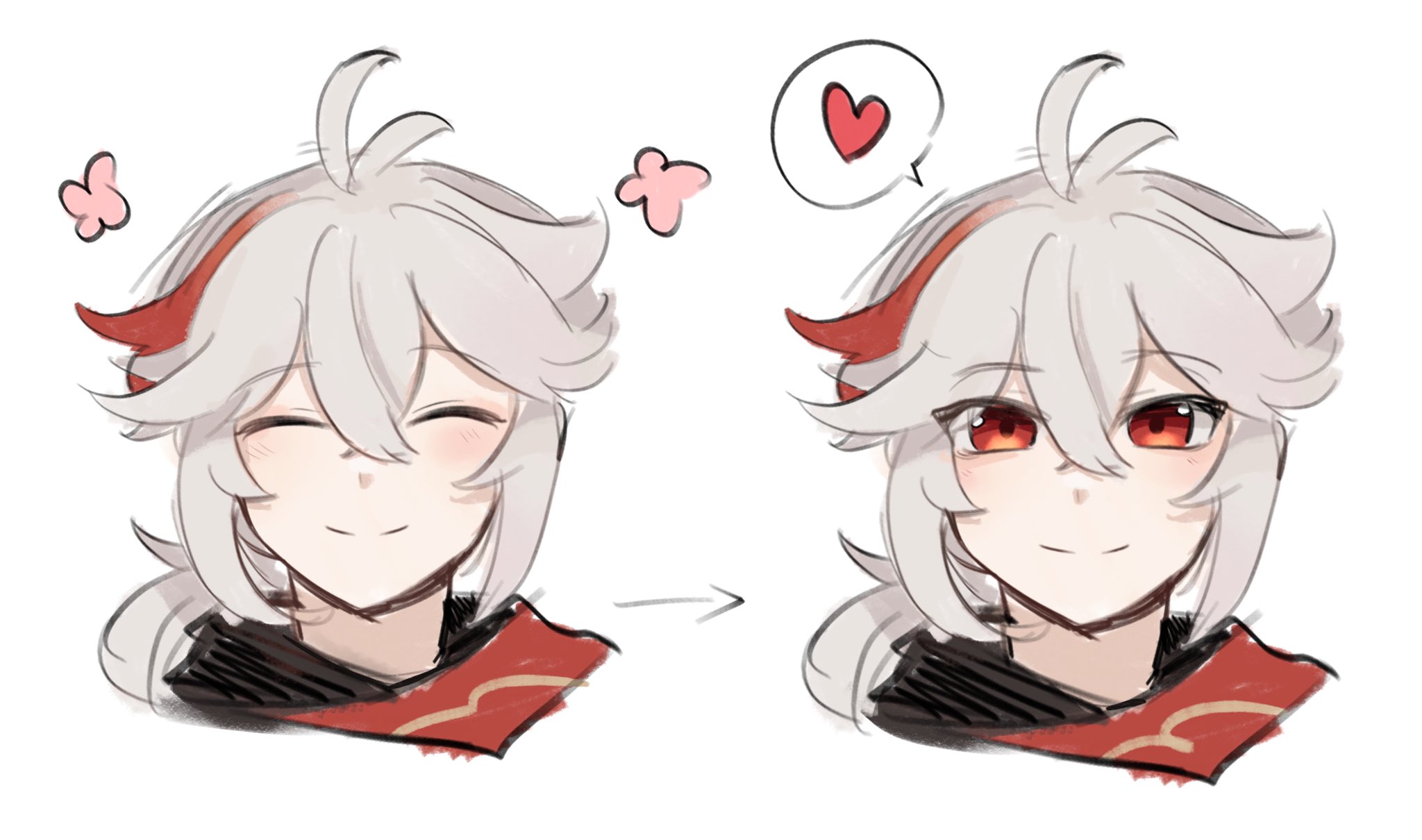 How's your Kazuha pull?? Genshin Impact | HoYoLAB