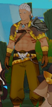 why are the natlan NPCs hot!? Genshin Impact | HoYoLAB
