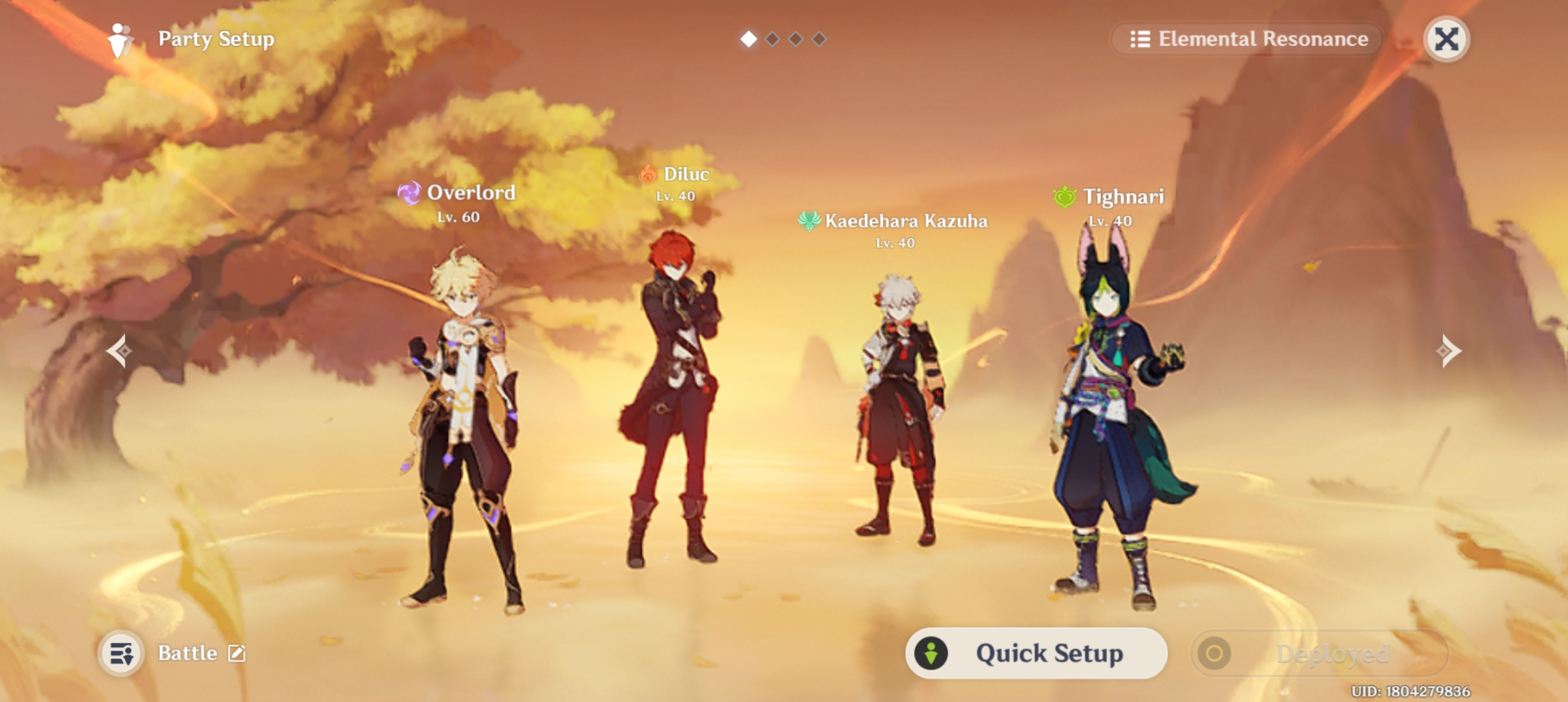 MY 5 STAR CHARACTERS😆😆😆😆 Genshin Impact | HoYoLAB