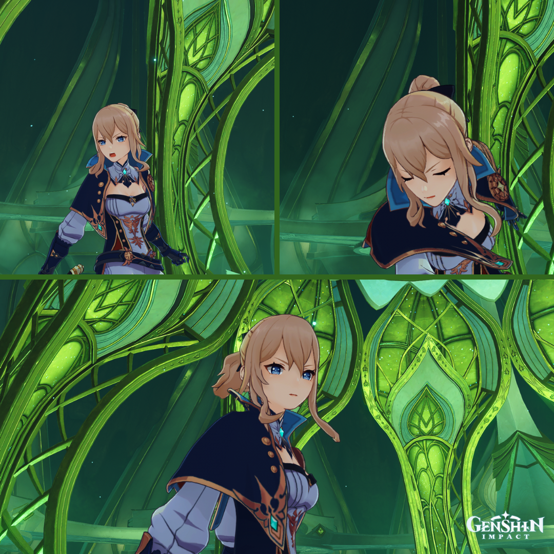 Jean Appreciation Post Genshin Impact | HoYoLAB