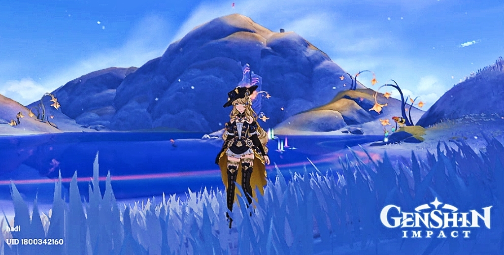 Beautiful place in natlan Genshin Impact | HoYoLAB