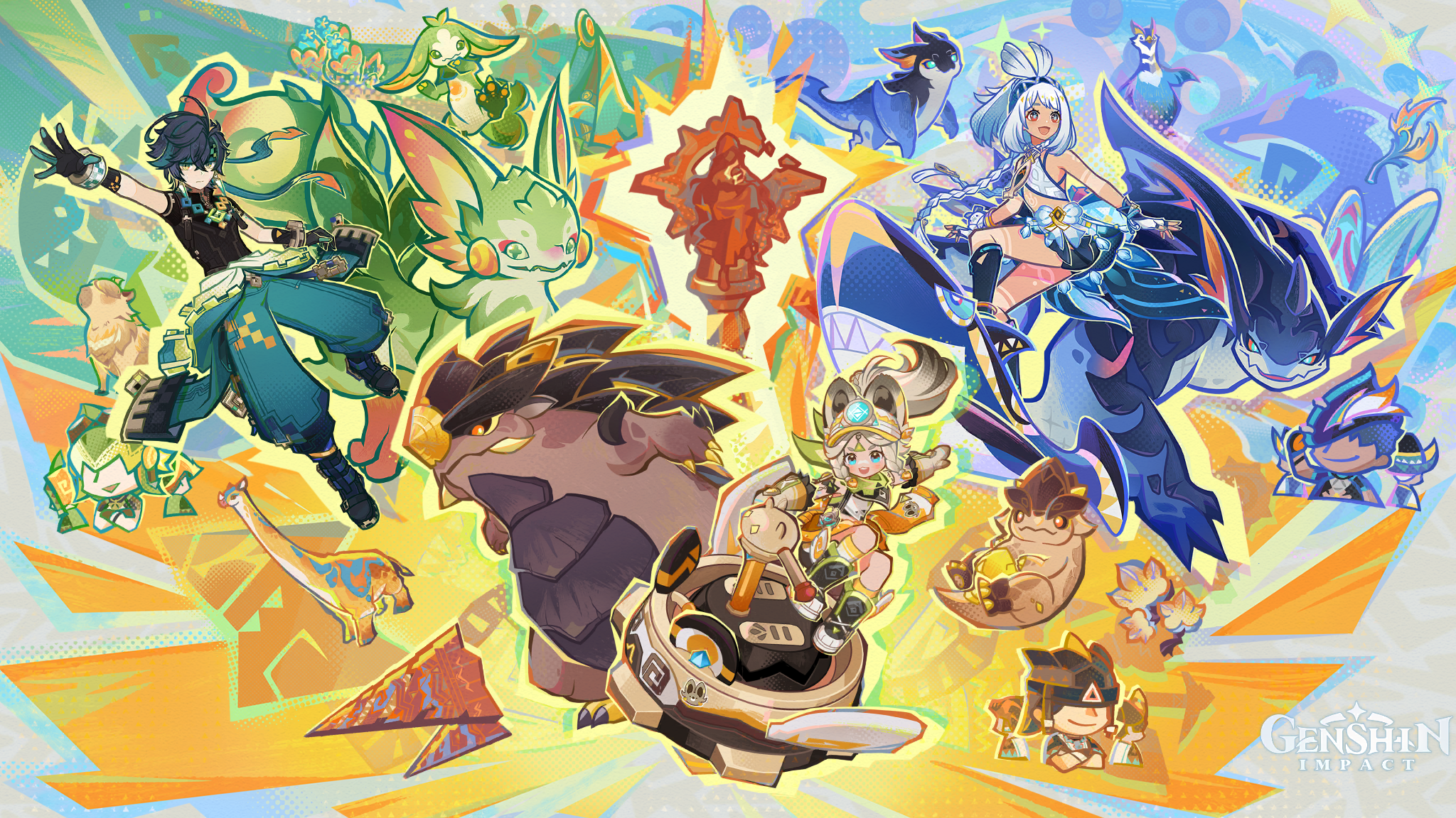 Natlan Genshin Impact | HoYoLAB