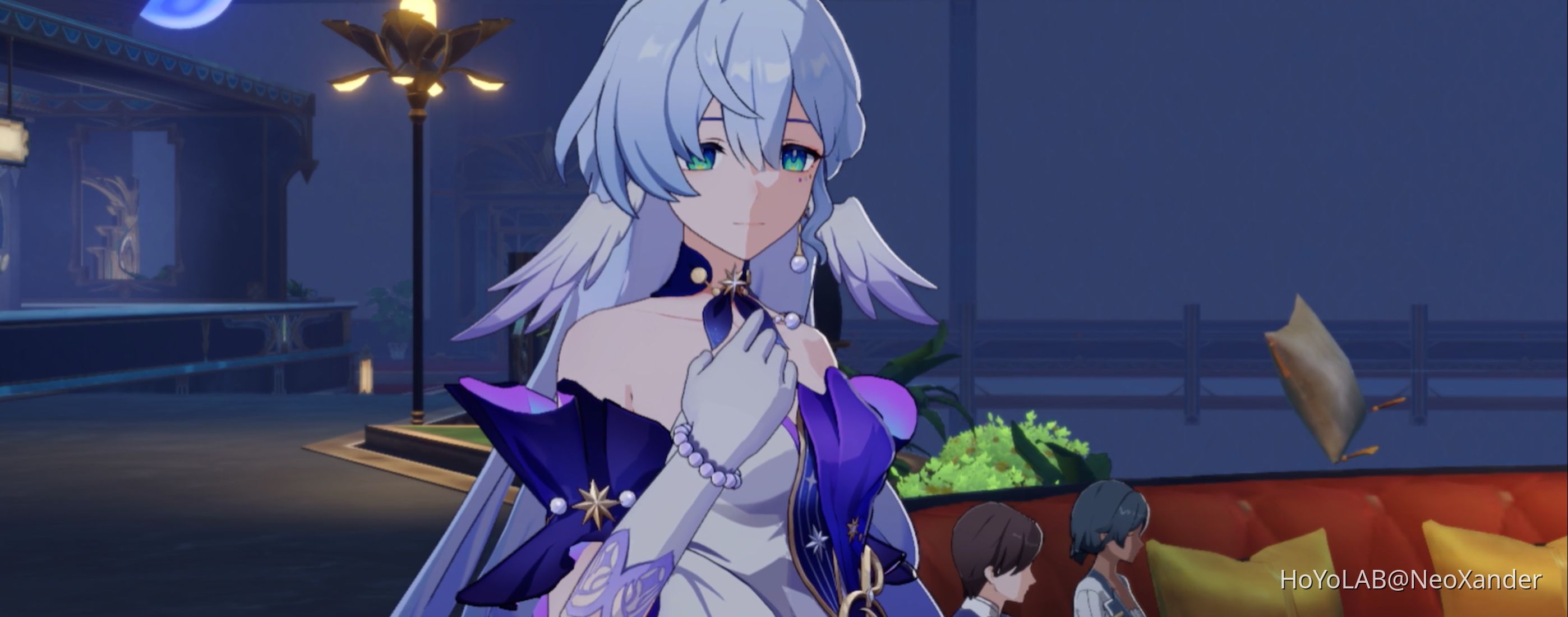 Robin 🕊️ Honkai: Star Rail | HoYoLAB