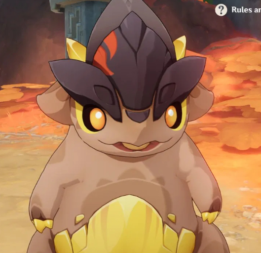 What did you name the little guy!!! Genshin Impact | HoYoLAB