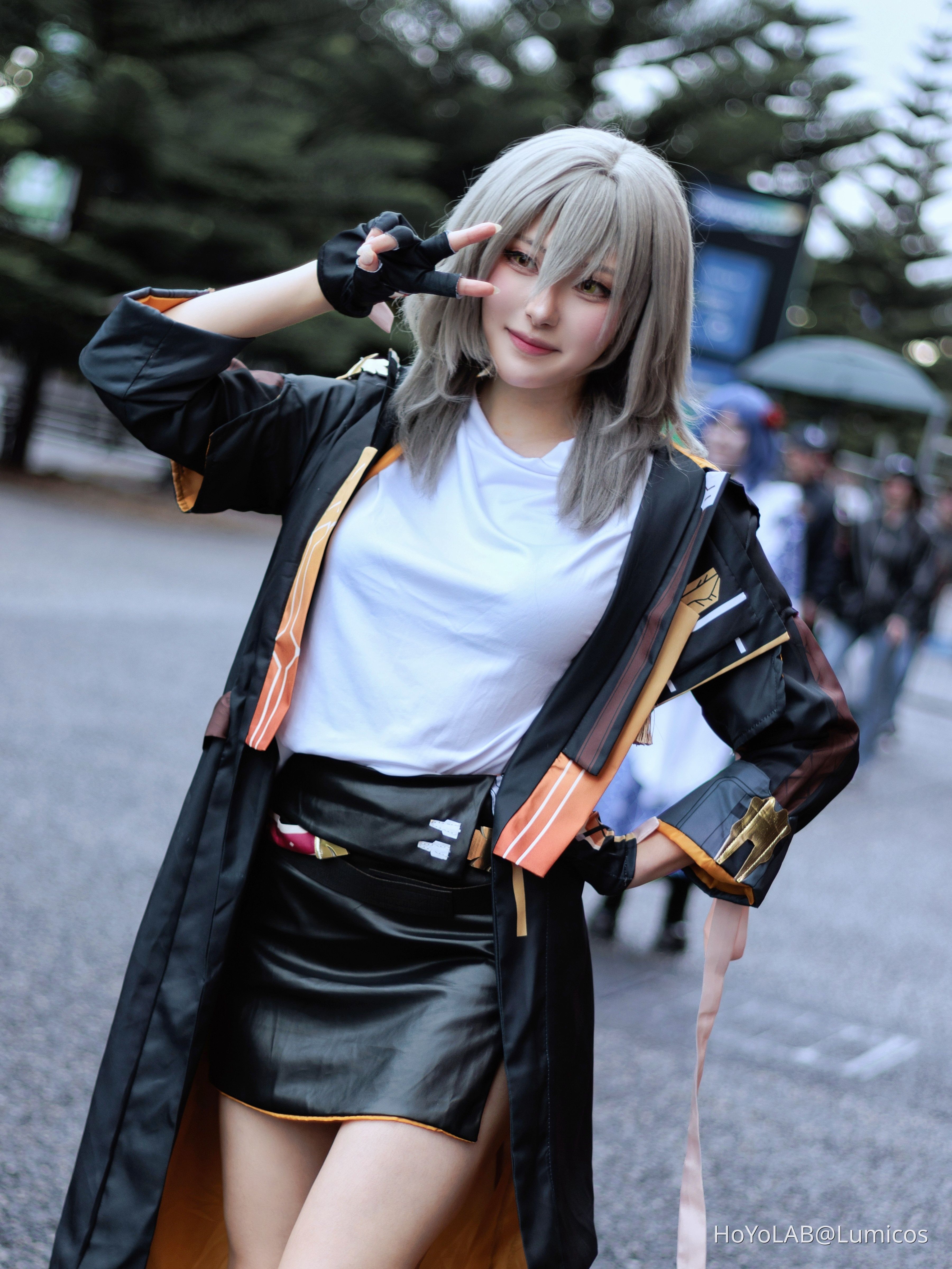 Stelle cosplay~⭐️ Honkai: Star Rail | HoYoLAB