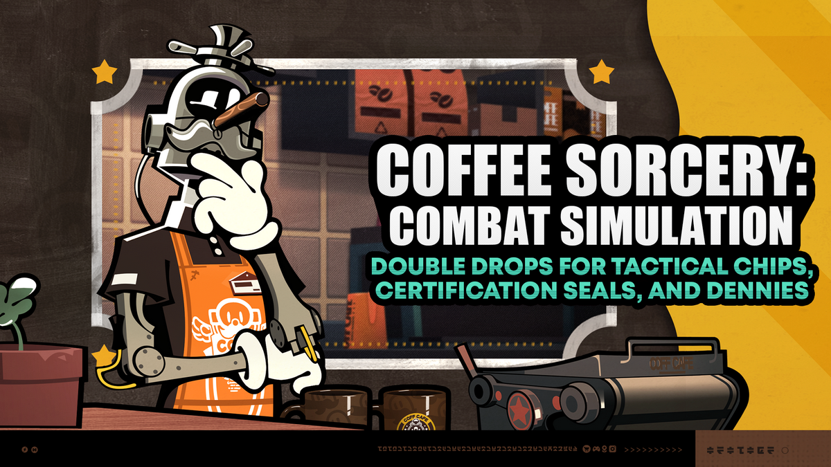 "Coffee Sorcery: Combat Simulation" Event Details Zenless Zone Zero ...