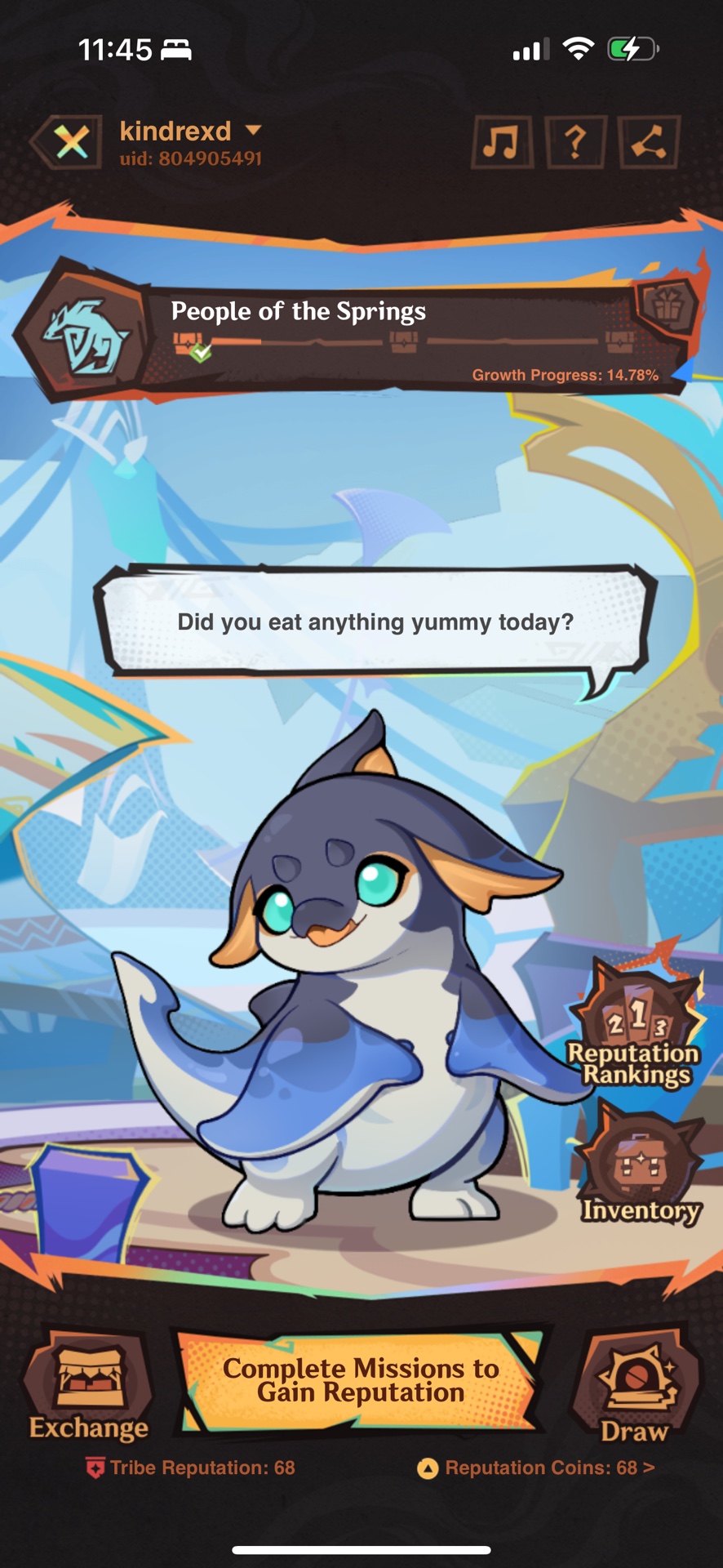 saur cute Genshin Impact | HoYoLAB