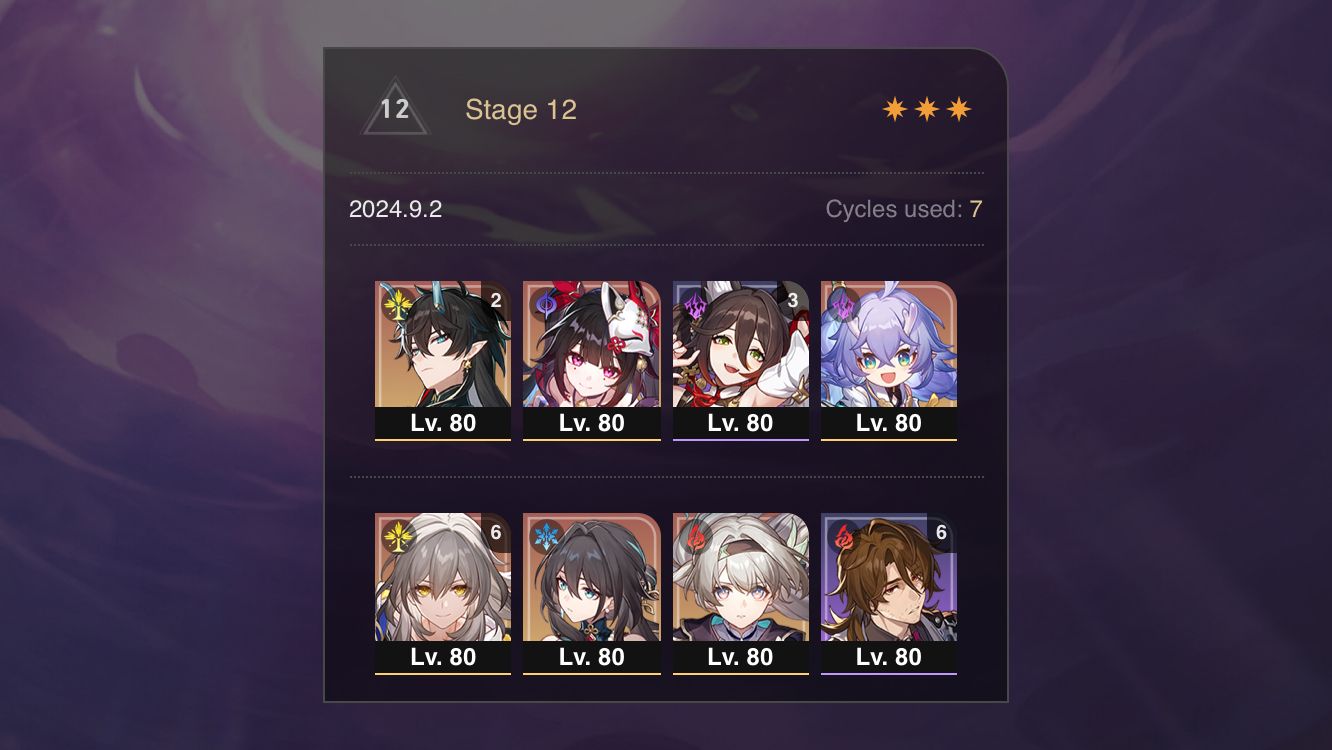 DESTRUCTION Honkai: Star Rail | HoYoLAB
