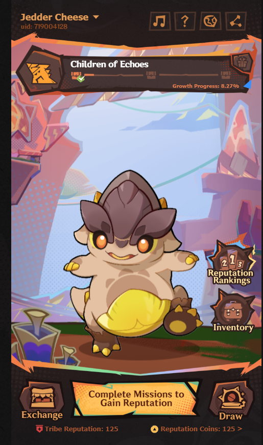 NATLAN IS OUT! Dinosaur Life wooo! Genshin Impact | HoYoLAB