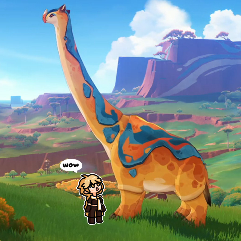 Natlan Genshin Impact | HoYoLAB