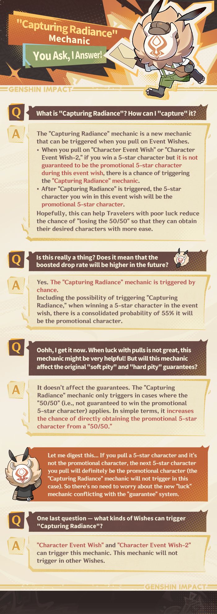 I found a really interesting video regarding the "Capturing Radiance ...