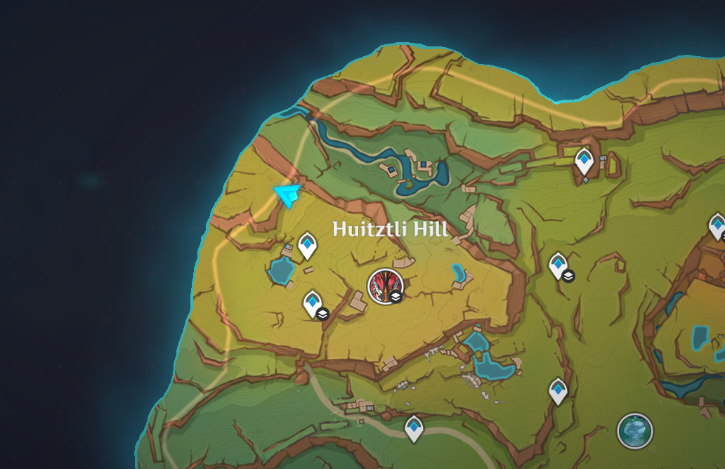 Flower-Feather clan??? Already in-game? Genshin Impact | HoYoLAB